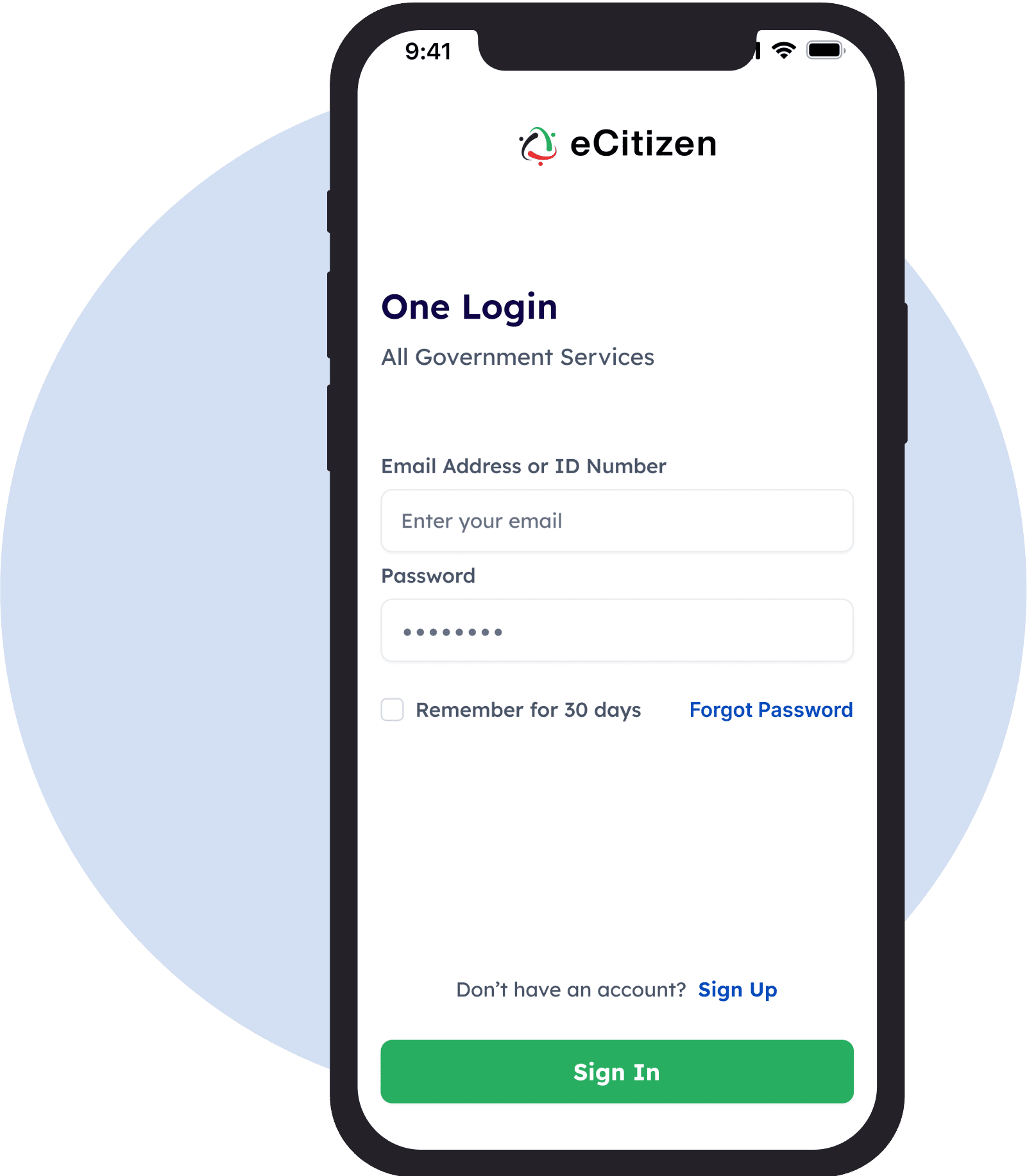 Social Health Authority · SHA